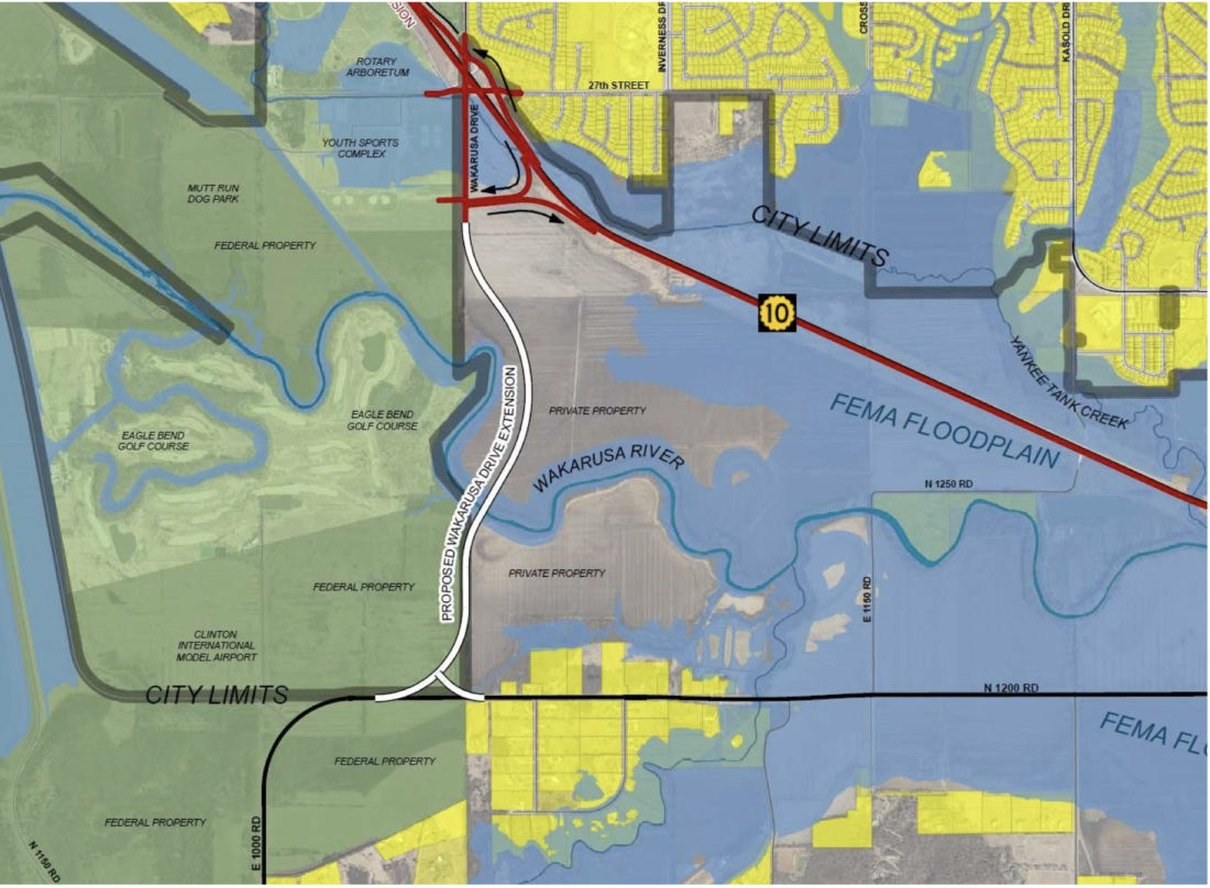 Environmental advocate says road project in Douglas County’s next ...